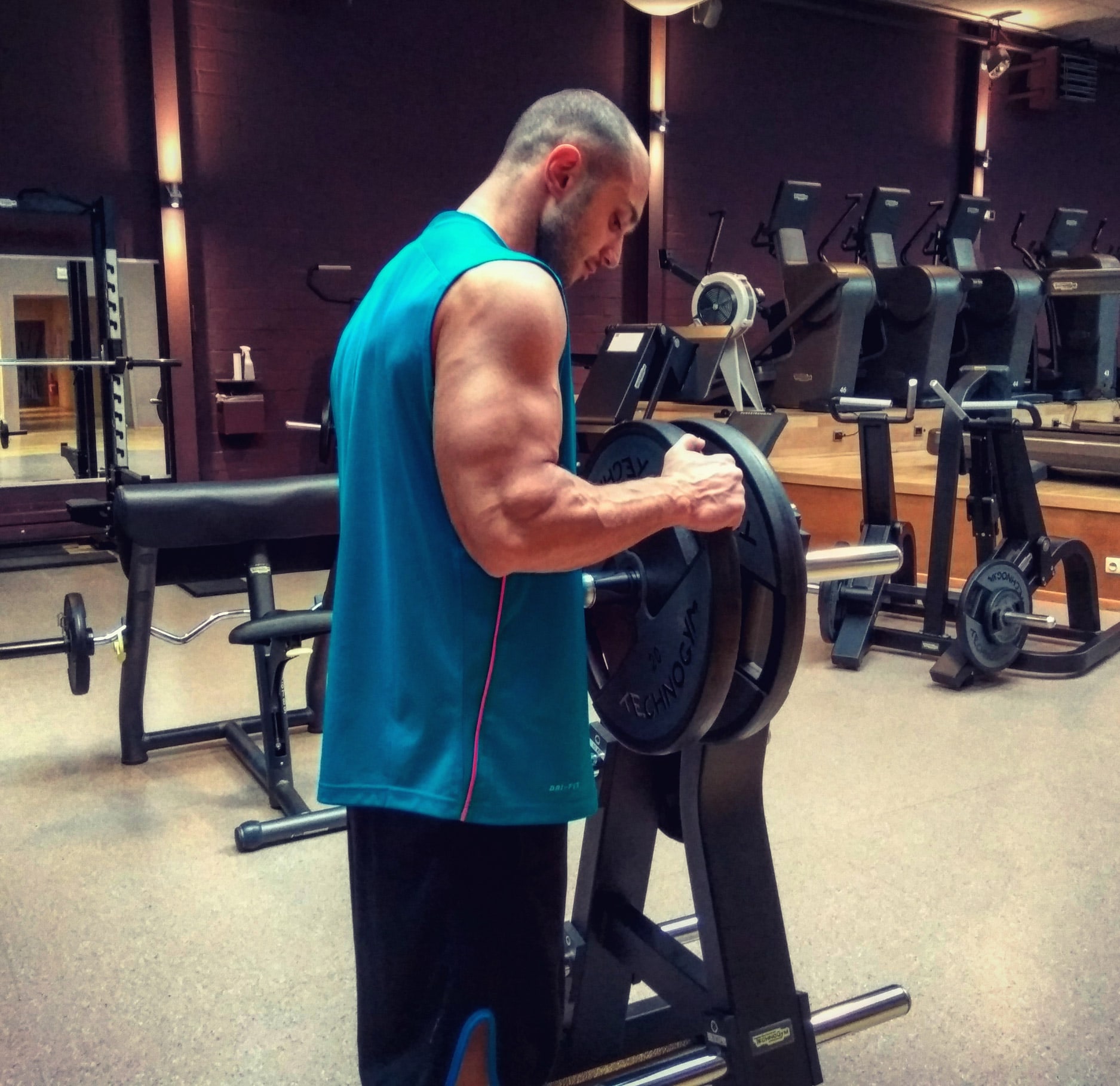 Socrates Fitness – Personal Trainer, Antwerpen